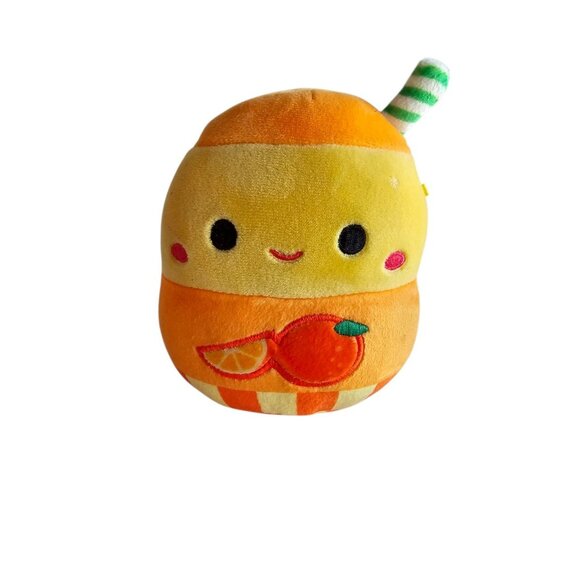 Squishmallows | Toys | Squishmallow Marcos The Orange Juice 5 Scented ...